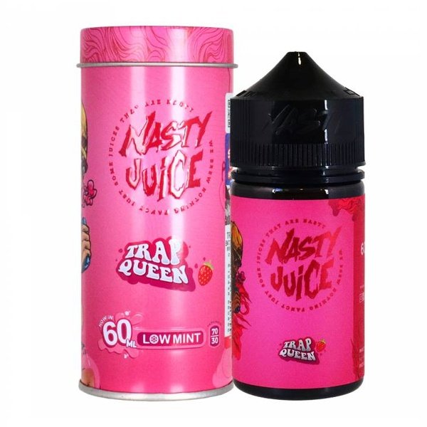 Nasty Juice 60ML 6mg - Trap Queen | Totalgrow