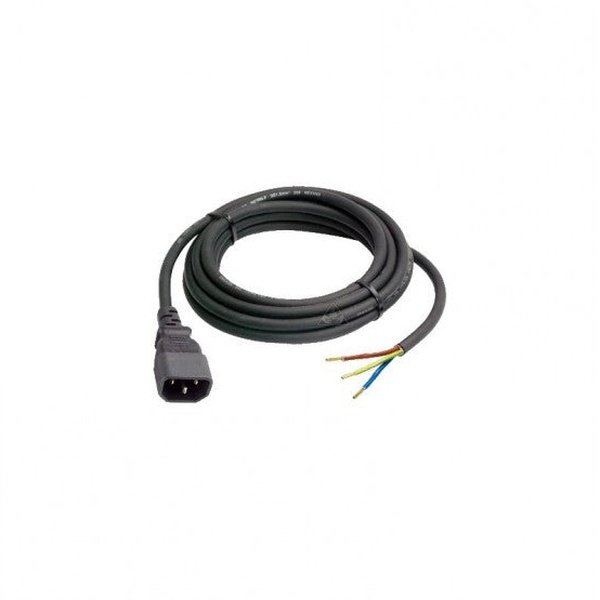 Cable IEC: Conexión segura para tus dispositivos