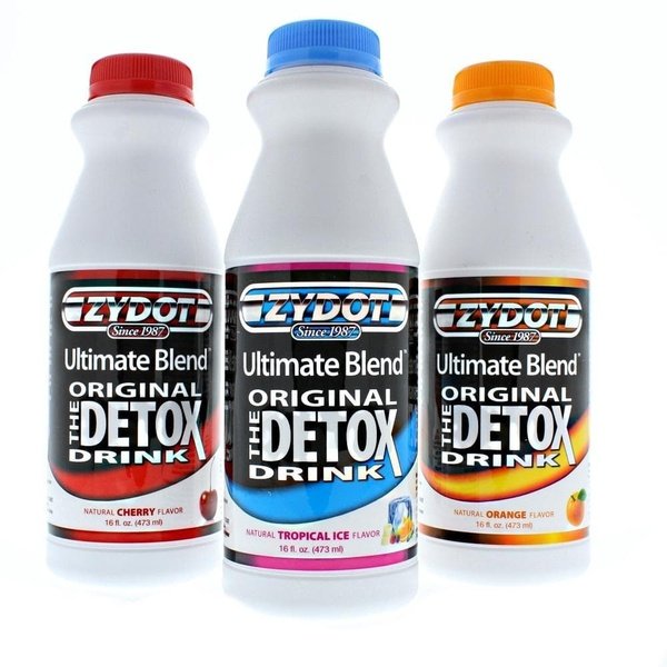 Zydot: Suplemento para desintoxicación – Totalgrow